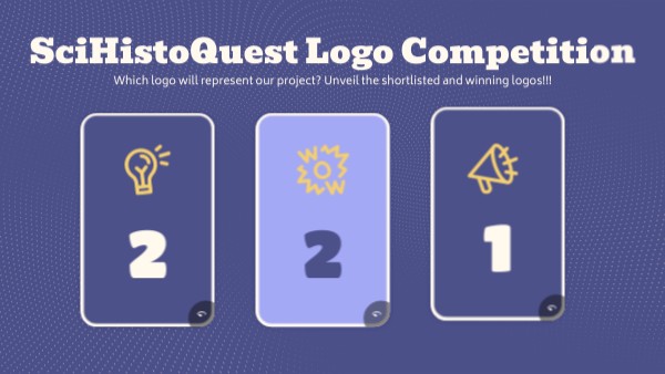 Logo competition | Genially