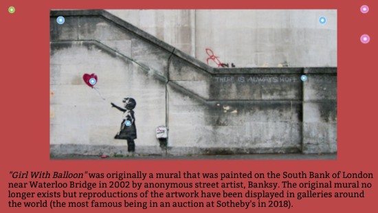 Emily Object Annotation #7 | Genially