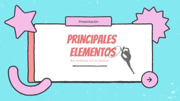 Principales Elementos | Genially