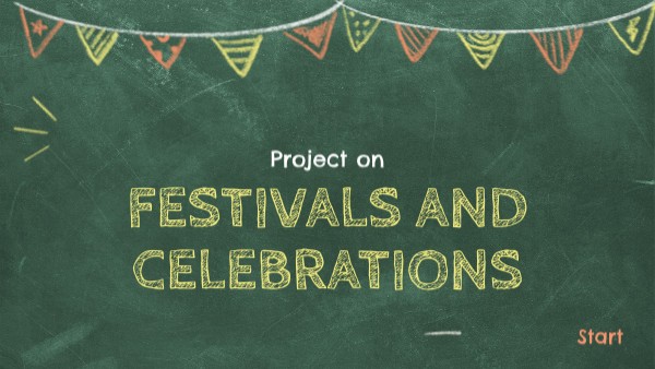 festivals and celebrations | Genially