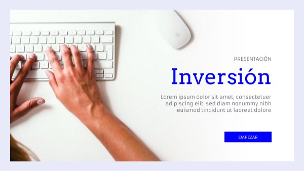 Inversión | Genially