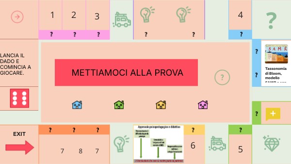 METTIAMOCI ALLA PROVA | Genially