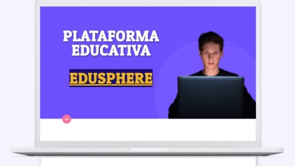 Plataforma educativa edusphere | Genially