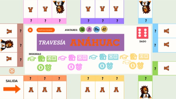 Travesía Anáhuac | Genially