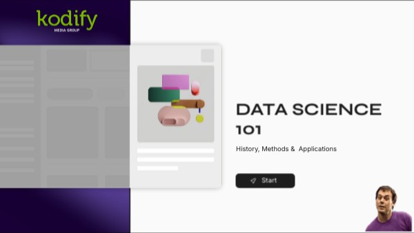 Data Science 101 | Genially