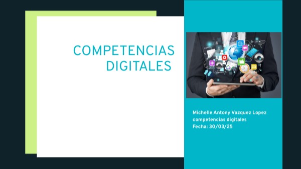 competencias digitales | Genially