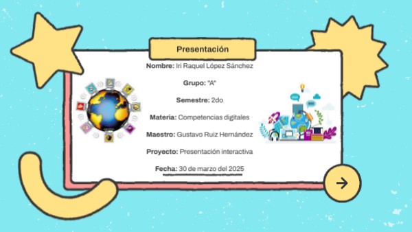 Presentación | Genially