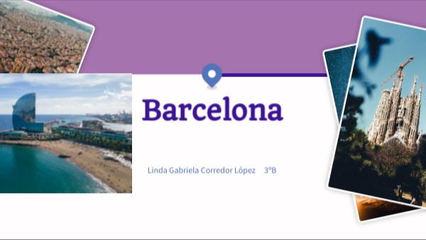 Barcelona | Genially