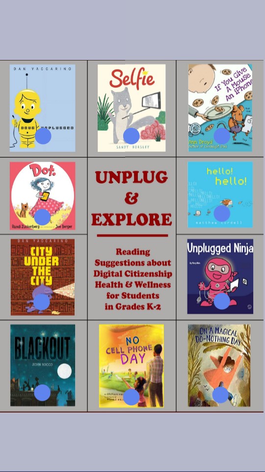 Interactive Book Display | Genially