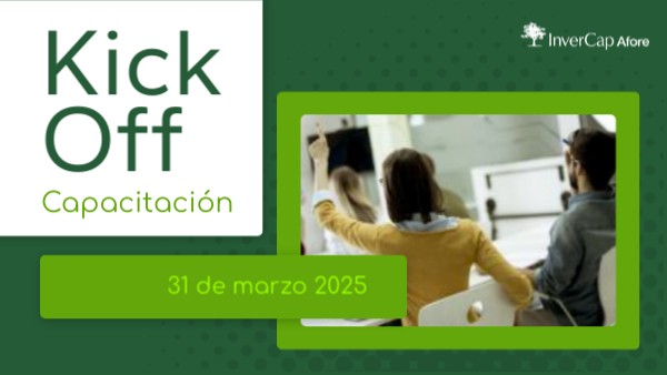 Kick off 31 de marzo 2025 | Genially