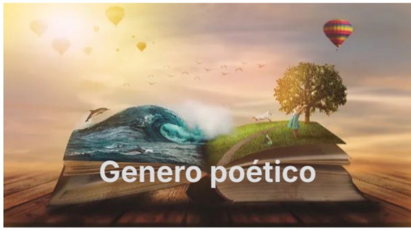 GENERO POETICO | Genially