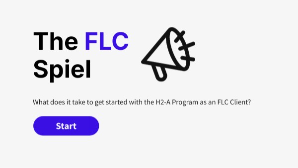 The FLC Spiel | Genially