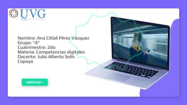 Proyecto parte 1 | Genially