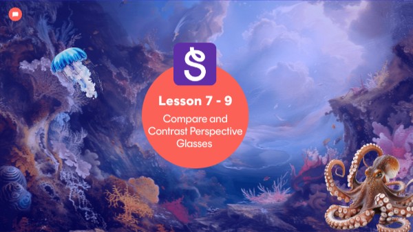 Seals - LIT_M_6-10, Level 3 | Genially