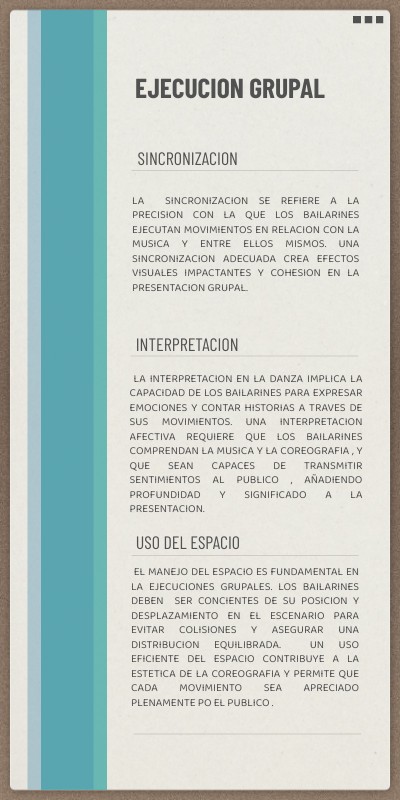 EJECUCION GRUPAL | Genially