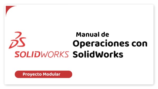 Operaciones con SolidWorks | Genially
