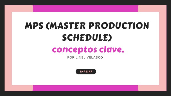 conceptos clave. | Genially