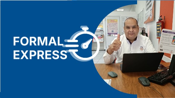 Copia - FORMAL EXPRESS 0.2 | Genially