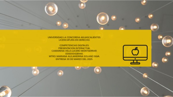 Presentación interactiva. | Genially