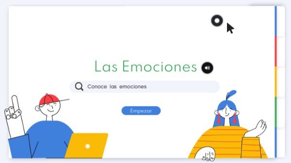 Las Emociones | Genially