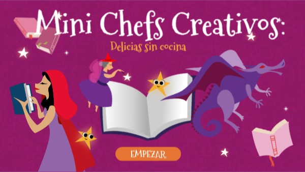 Mini Chefs Creativos: | Genially