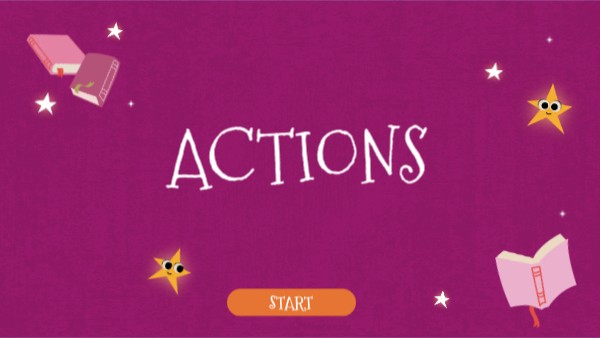 ACTIONS | Genially