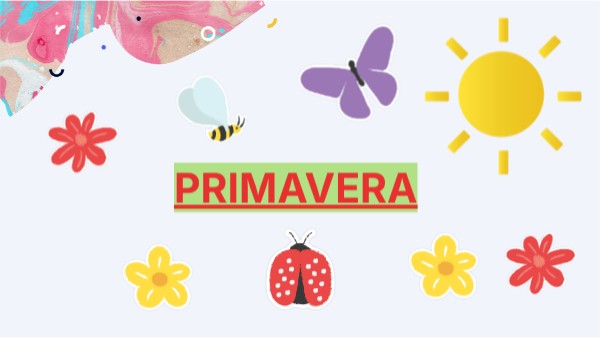 PRIMAVERA | Genially