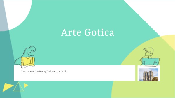Arte Gotica | Genially