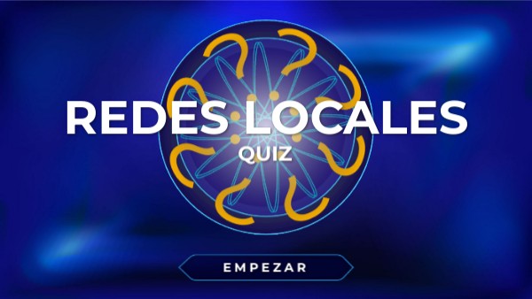 Redes locales | Genially