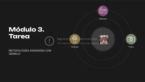 Tarea 3 Avanzada | Genially