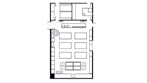 Art Room Map | Genially