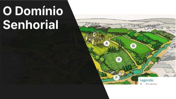 O Domínio Senhorial | Genially