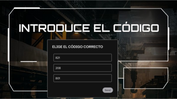 INTRODUCE EL CÓDIGO | Genially