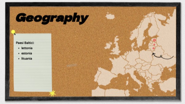 Geography | Genially