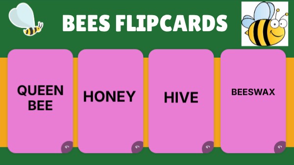 BEE Flipcards | Genially