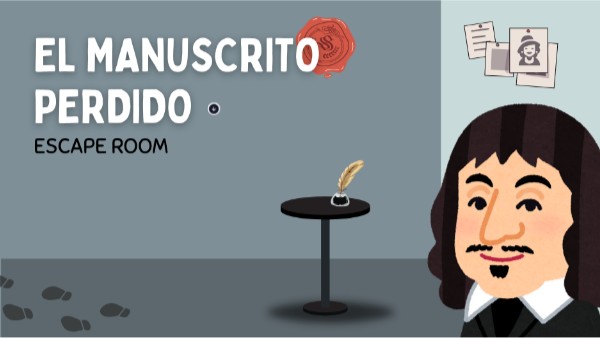 ESAPE ROOM | Genially