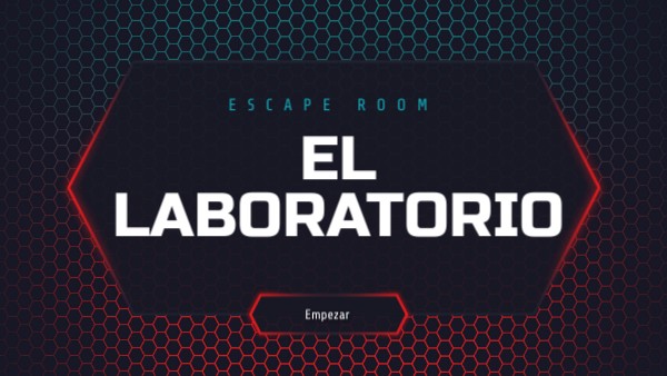 EL LABORATORIO | Genially