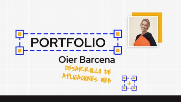 PORTFOLIO | Genially