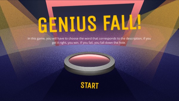 GENIUS FALL! | Genially