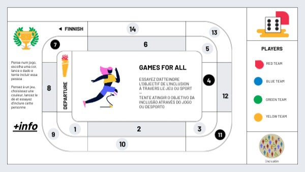 Games for all | Genially