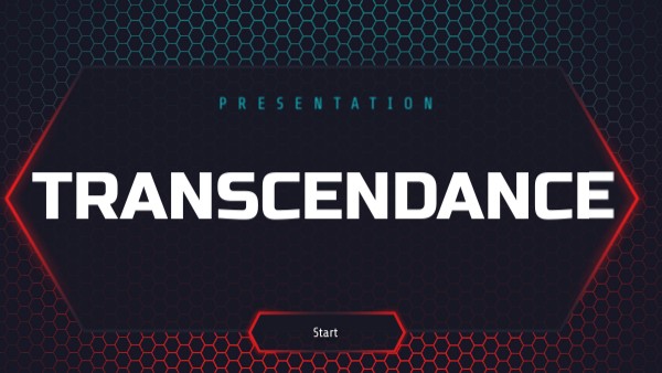 transcendance | Genially