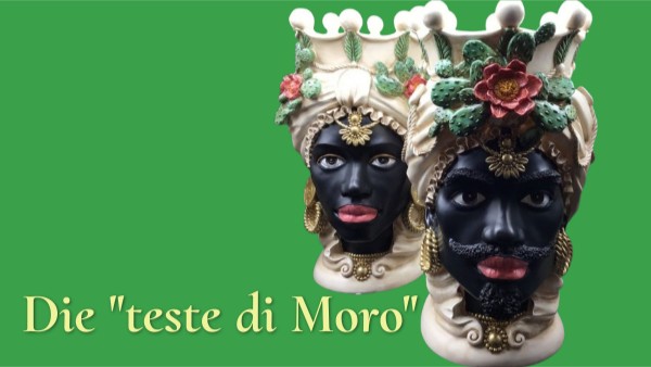 Die "teste di Moro" | Genially