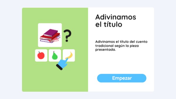 ADIVINA plátano | Genially