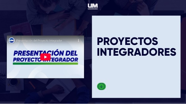 Proyecto Integrador | Genially