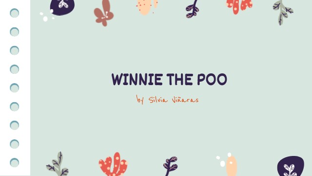 winnie the poo | Genially