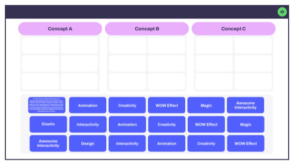 Concept C | Genially