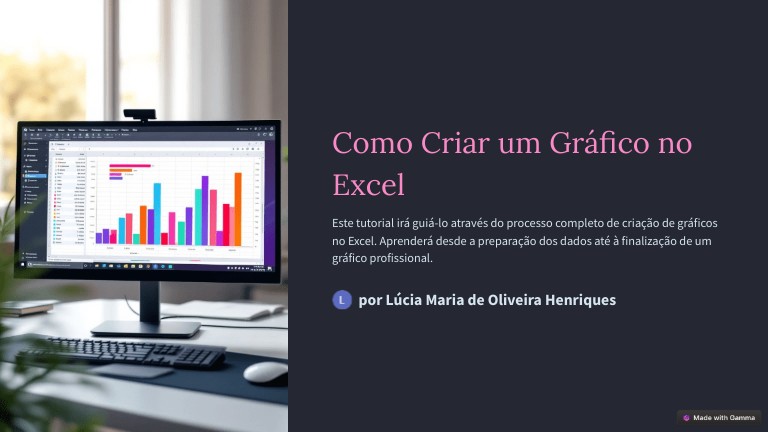 Como-Criar-um-Grafico-no-Excel.pptx | Genially