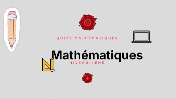Mathématiques | Genially