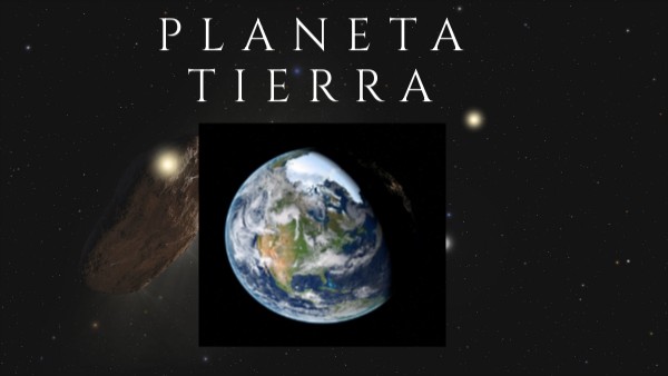 planeta tierra | Genially