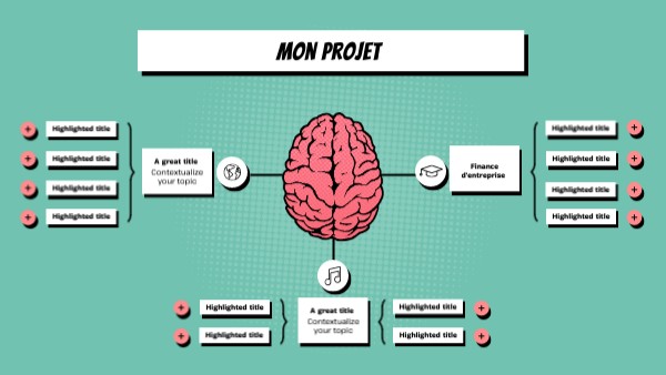 Mon Projet | Genially